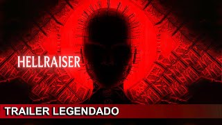Hellraiser - Renascido do Inferno filme