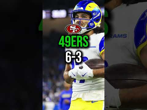 2025 Los Angeles Rams Record Prediction #scc #nfl #football #predictions
