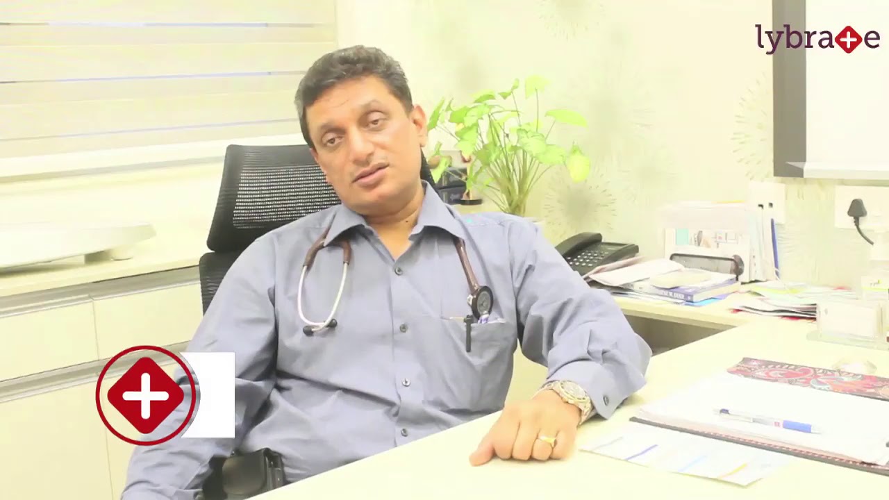 Lybrate | Dr Anirudh Kaushik Talks About Enlarged Prostate