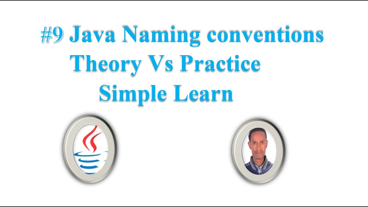#9 Java Naming conventions ||Simple Learn