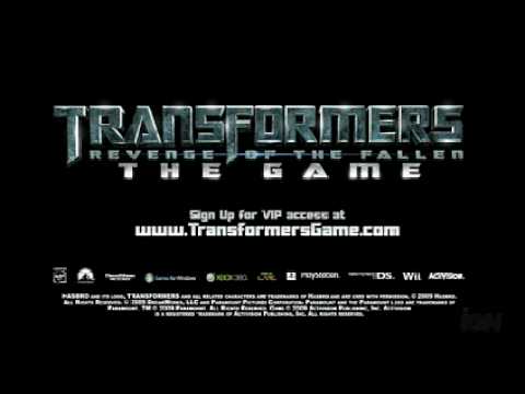 Transformers Revenge of the Fallen para PSP [ISO] [MEGA] PPSSPP – Mundo ...