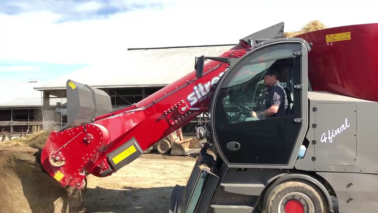 Sitrex Virage 140 Demo | Ford Distributing