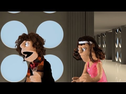 EPISODE 2 ARRIVES!! – Doctor Puppet Who