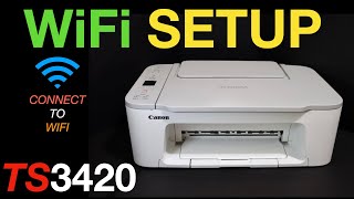 How To Configure Canon Pixma 3420 Wireless Printer Watch HD Mp4 Video Download Free