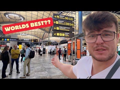 Alicante Airport , We were Shocked ! flying home from Benidorm with Easyjet