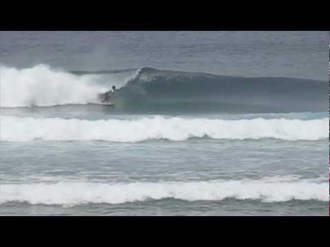 [Video] Surfing Eastern Samar | Retired in Samar, Philippines