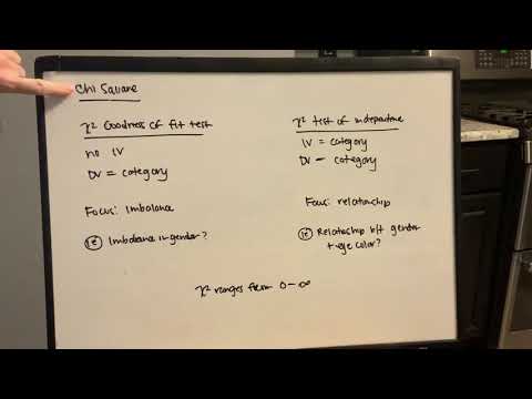 Chi Square Goodness of Fit test vs. Chi Square Test of Independence