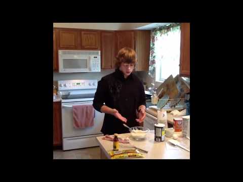 Spanish Recipe Project- Chocolate Chip Cookies