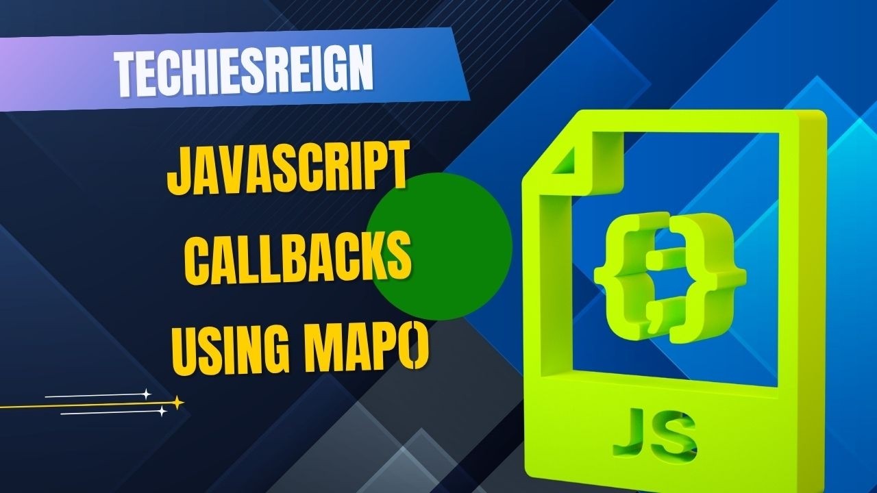 JavaScript Callbacks - Using Map Method