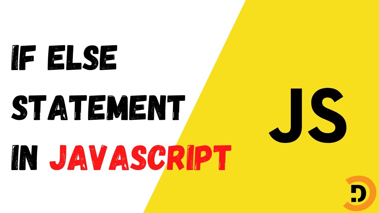 15 If else statement - JavaScript Tutorial in Pashto - Dot Code