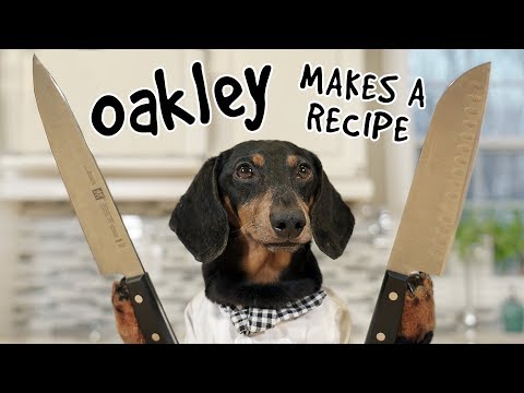 Ep 28: OAKLEY MAKES A RECIPE โ What Could Go Wrong?.. (a lot)
