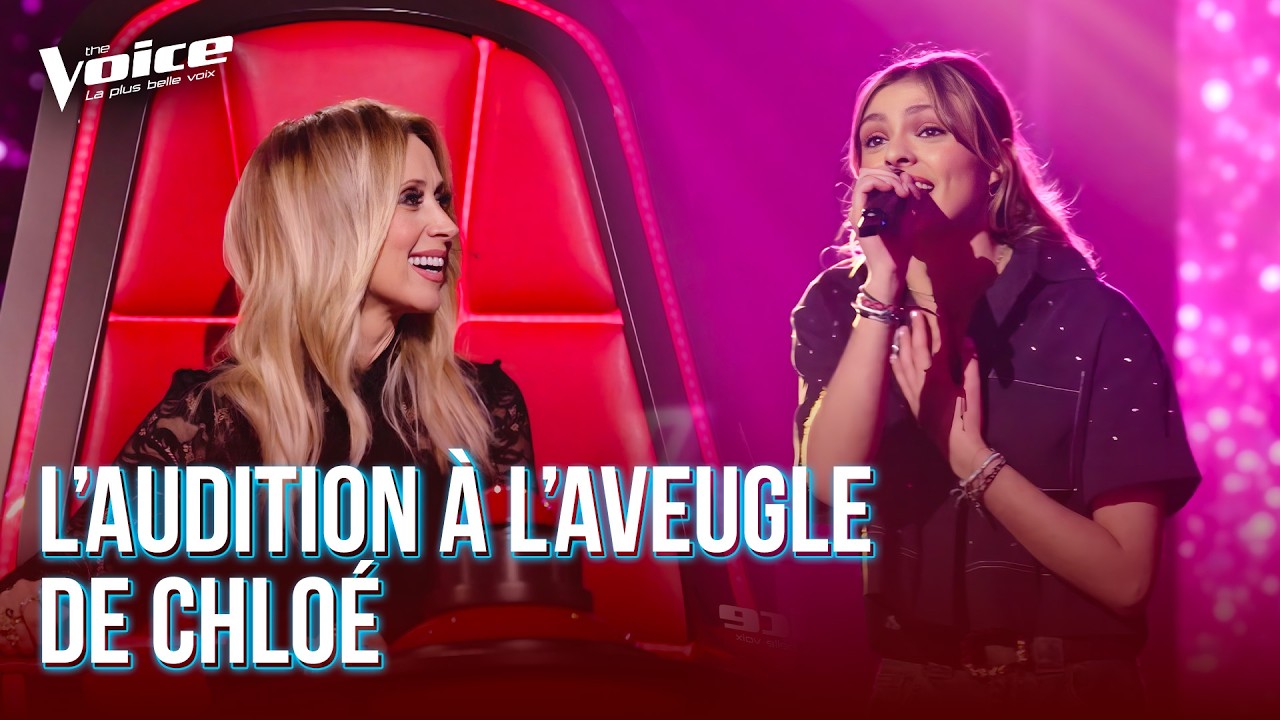 The Voice 2026 : Daniele séduit le jury avec « Speak Softly » du ...