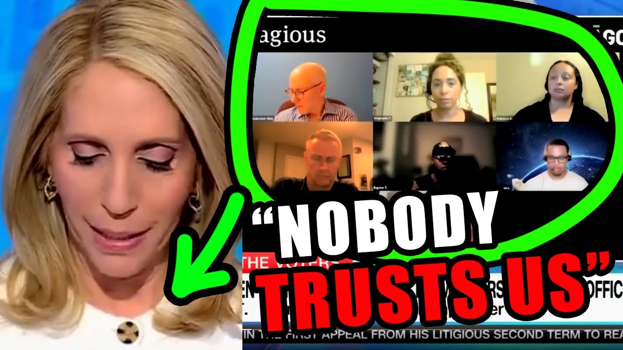 The Shift in Voter Sentiment: A Focus Group's Impact on the 2024 ...