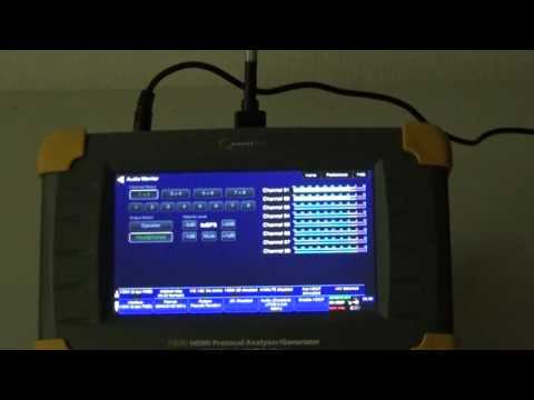 4K/60Hz DisplayPort to HDMI Cable (3ft) Testing Report Video