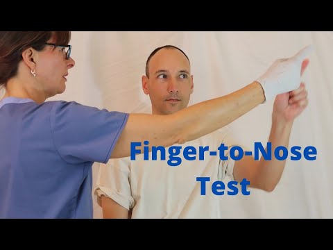 Finger-to-Nose Test