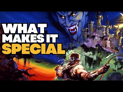 What's So Special About Castlevania?