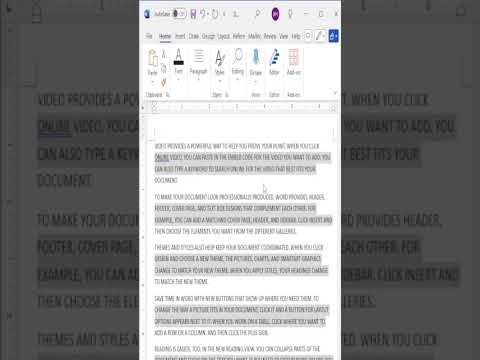 How to change text case in MS Word 😲 | MS Word Tips