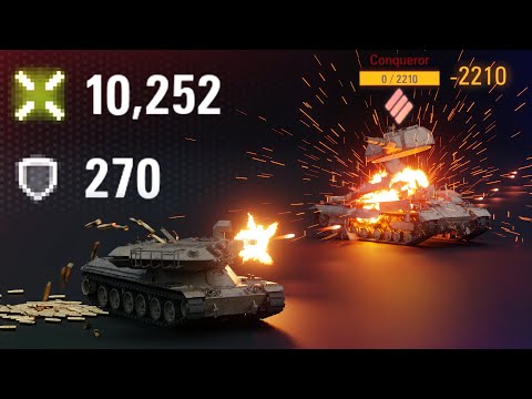 The most INSANE tank ever