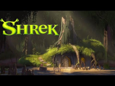 Shreks Swamp Ambience