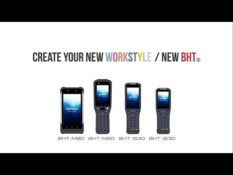 CREATE YOUR NEW WORKSTYLE / NEW BHT