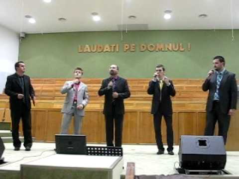 Grupul IMPACT QUARTET în Concert la MALL ATRIUM Arad | Life Mission