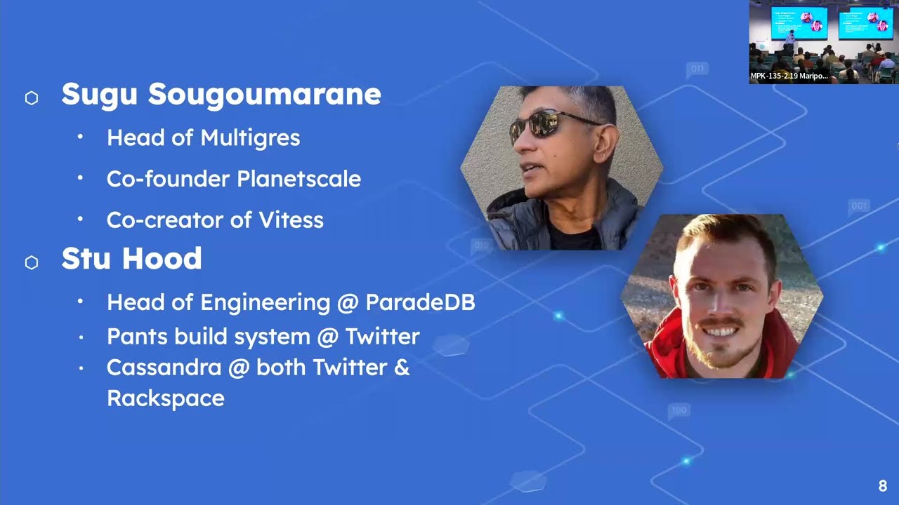 Generalized Consensus & ​Native Top-K Joins in ParadeDB