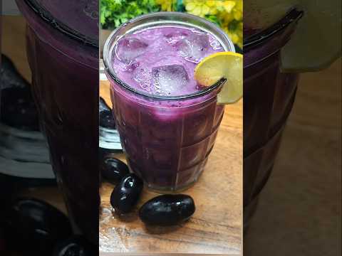 Benefits of eating Jamun Fruit