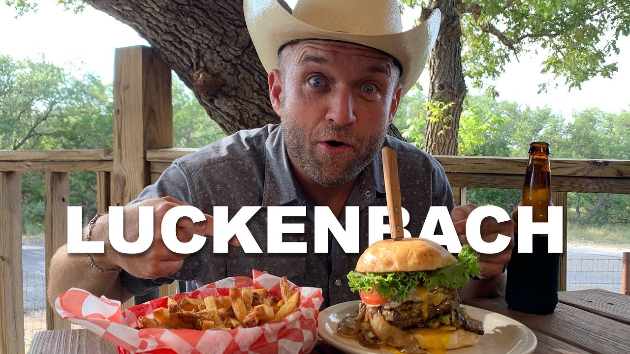 Day Trip to Luckenbach 🐓 (FULL EPISODE) S12 E6