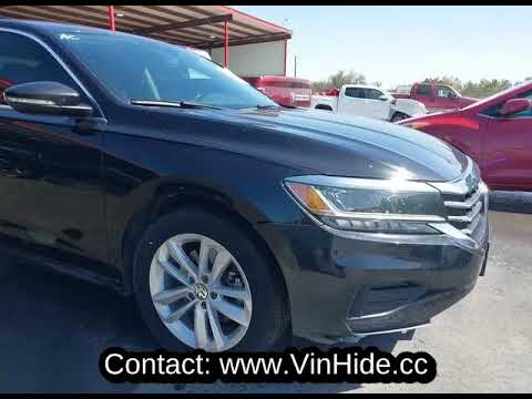 VIN: 1VWWA7A34LC024309 - 2020 Volkswagen Passat- 2-0T Se