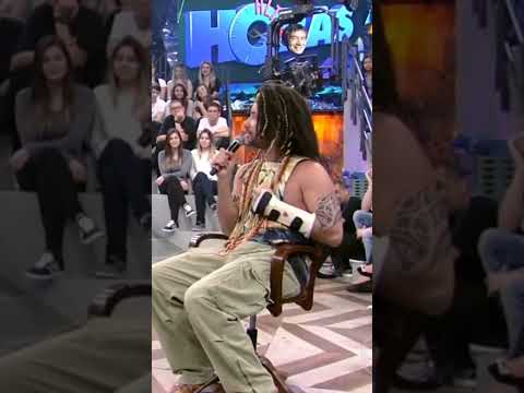 Marcos Luque e Cauã Reymond, impossível não rir. #marcoluque , escribe in