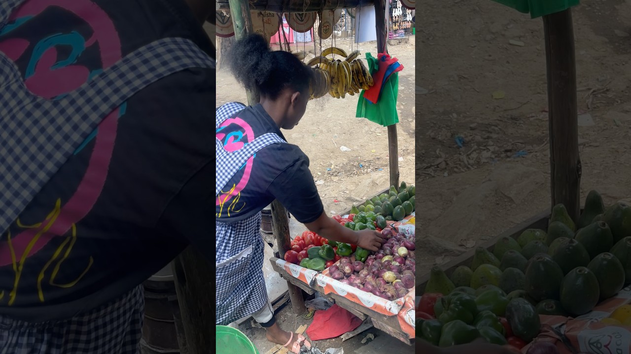 How to start a kibanda (grocery) #arianagrande #mamamboga #supernatural #business