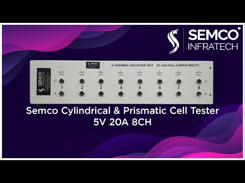 Battery Testing Equipment at Best Price in India