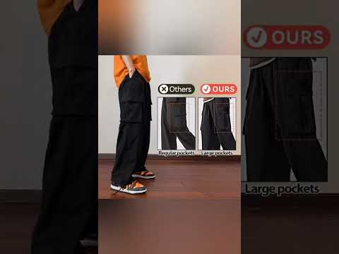PHP284.00-359.00 link to check out: https://s.shopee.ph/9UkYnKv9CW #menspants #cargopants #shopee
