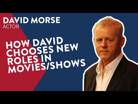 David Morse shares his must-see movie recommendations!