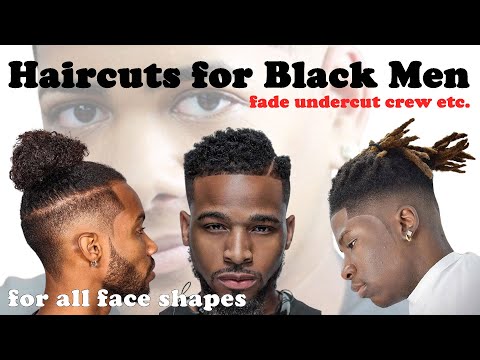 42 Most Trendy Hairstyles for Black Men in 2023 #menhaircuts2023