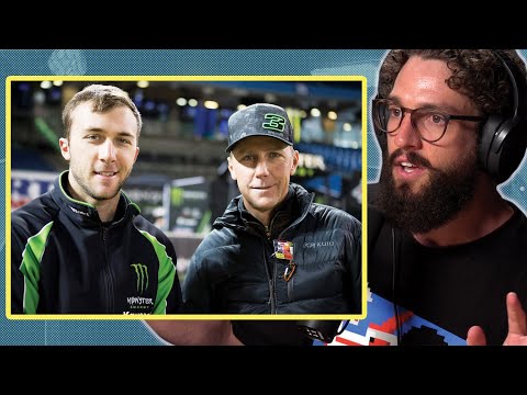 "Most kids of famous fathers are train-wrecks" - Eli Tomac growing up in the shadow of John Tomac
