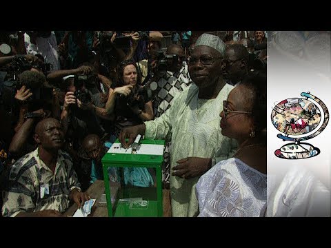 Oil Companies Are Destroying The Nigerian South (1999)