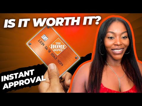 Home Depot® Credit Card Review 2025 | Special Financing for Home Projects!