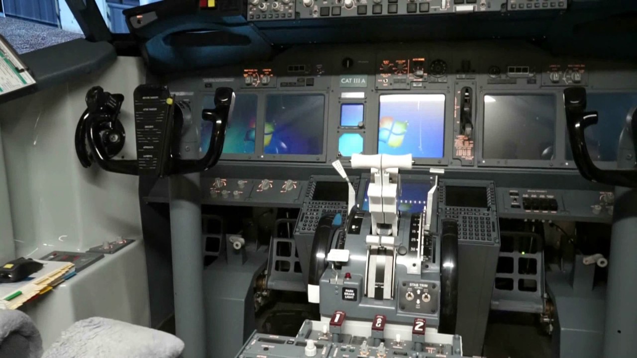 Wow! What A Nice Sim Rig - Page 3 - Home Cockpit Builders - Microsoft ...