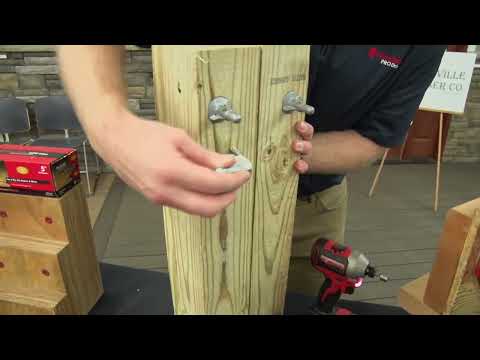 Fastenmaster ThruLOK