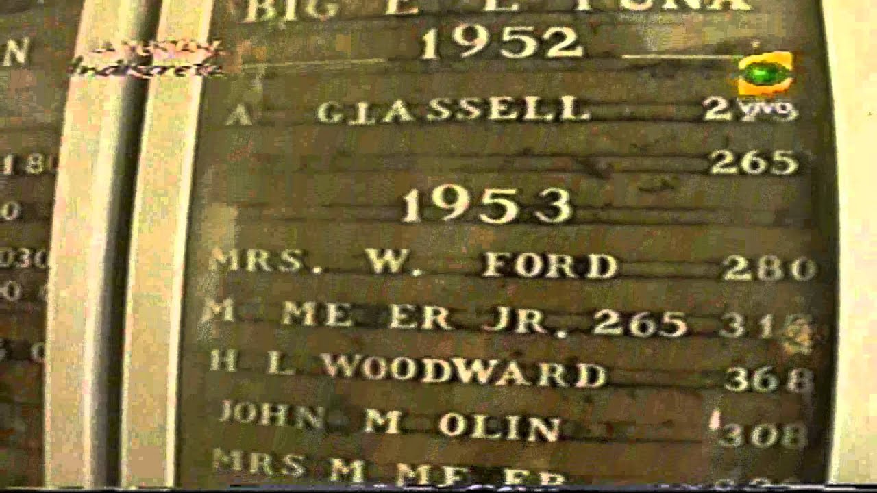 ERNEST HEMMINGWAY en CABO BLANCO.wmv