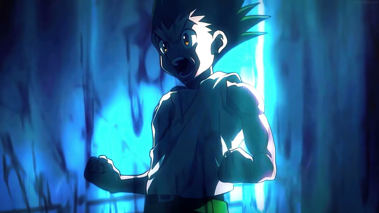 Live Wallpaper Gon Freecss  Hunter x Hunter