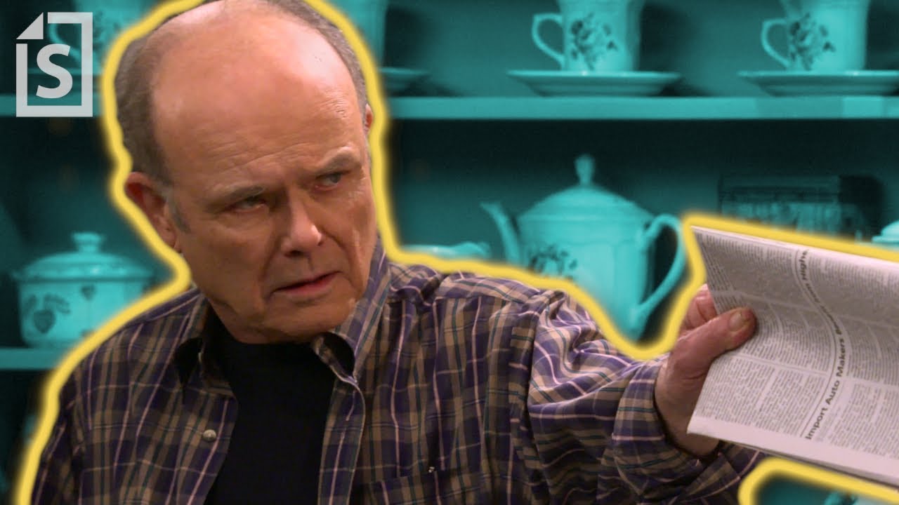'That '90s Show': Kurtwood Smith Talks Returning as Red Forman in Netflix Spinoff