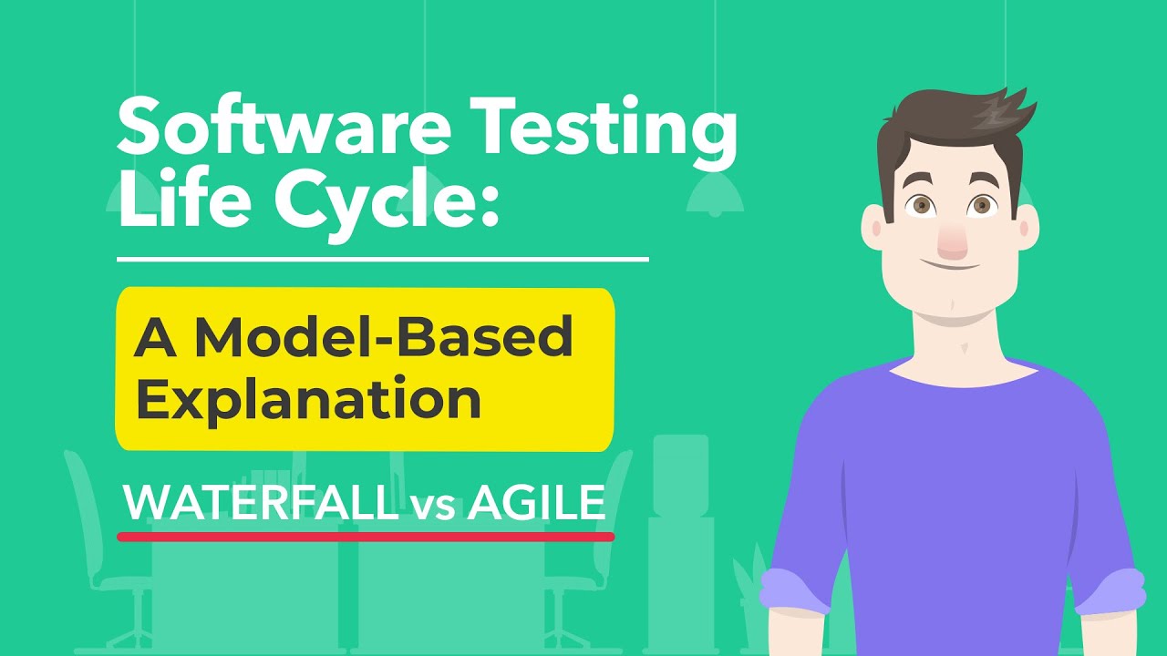 Software Testing Life Cycle: a Model Based Explanation