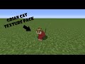 Grian Cats 1.16 Minecraft Texture Pack