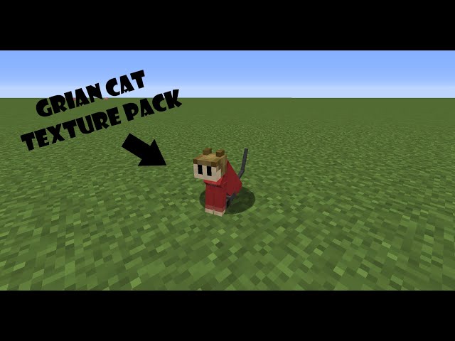 Grian Cats 1.16 Minecraft Texture Pack