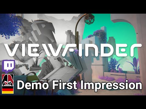 Steam Community :: Video :: Viewfinder - Demo First Impression [GER Twitch VoD]