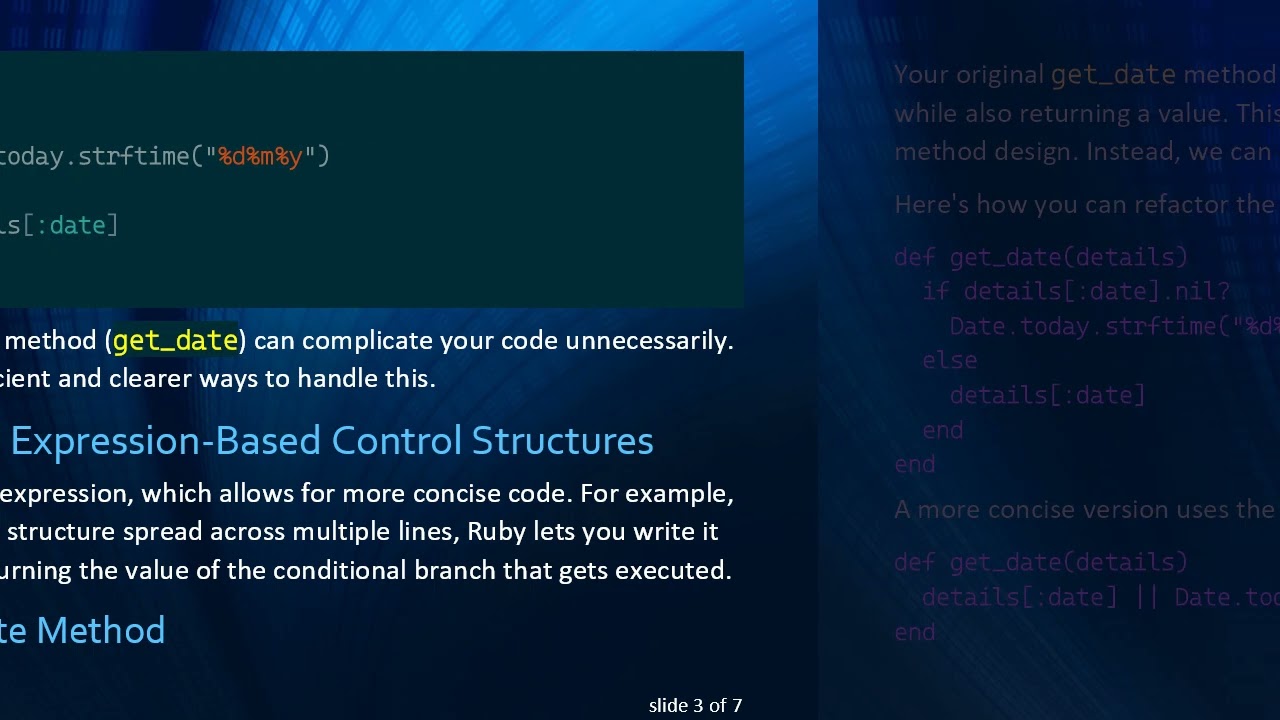 How to Initialize a Ruby Object with Default Hash Values