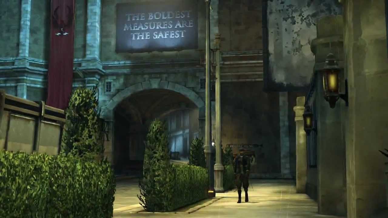 Dishonored Game Details - Dexerto Database