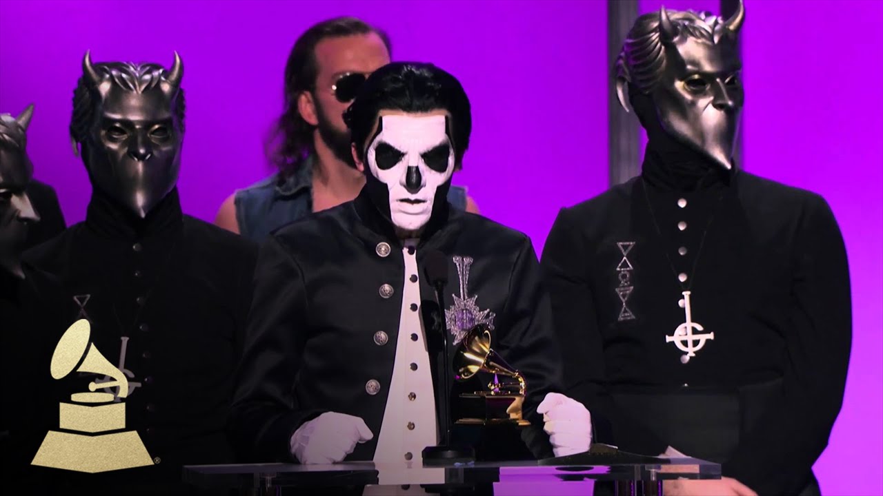 Ghost | Best Metal Performance | 58th GRAMMYs